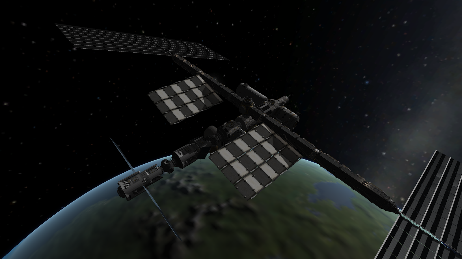Trojan's KSP Missions: Building the KSS (ISS Replica)