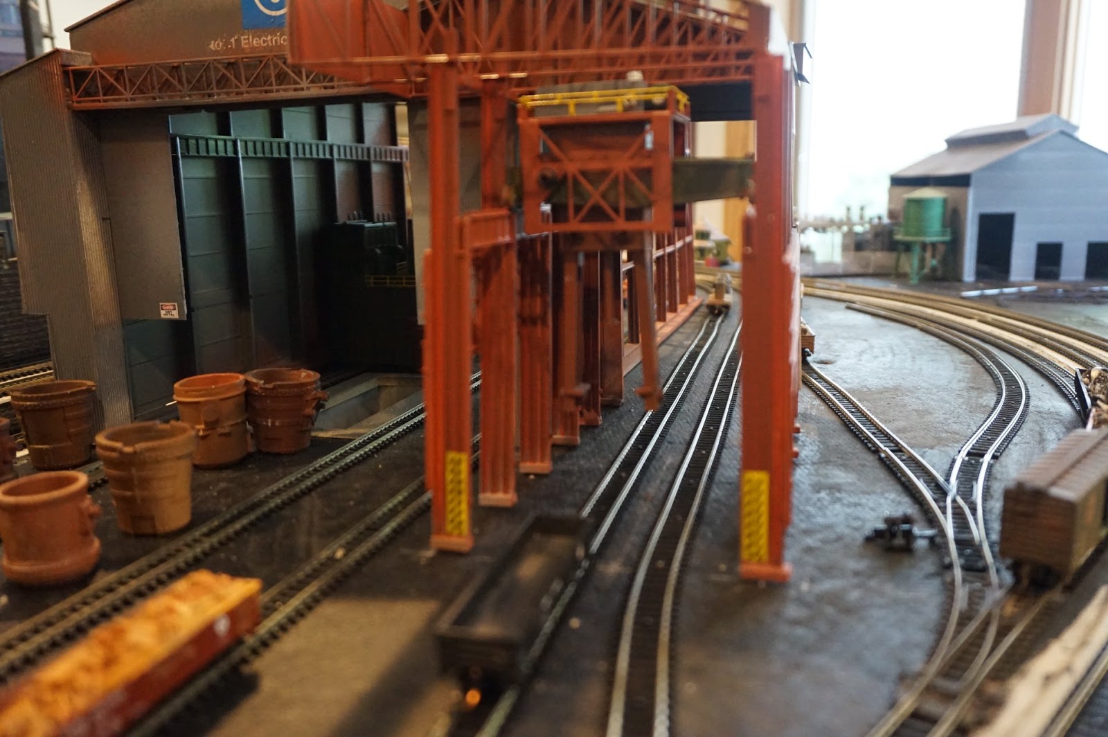 The Mill: Steel Mill Modelers Meet 2018 Part 2