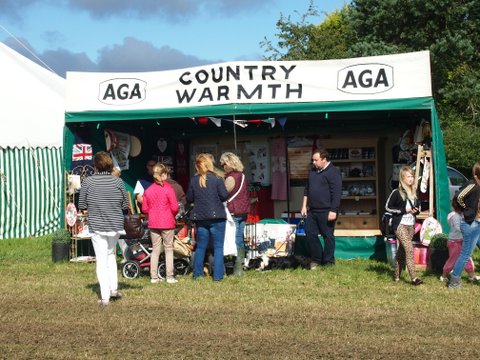 Egton Show | Country Warmth