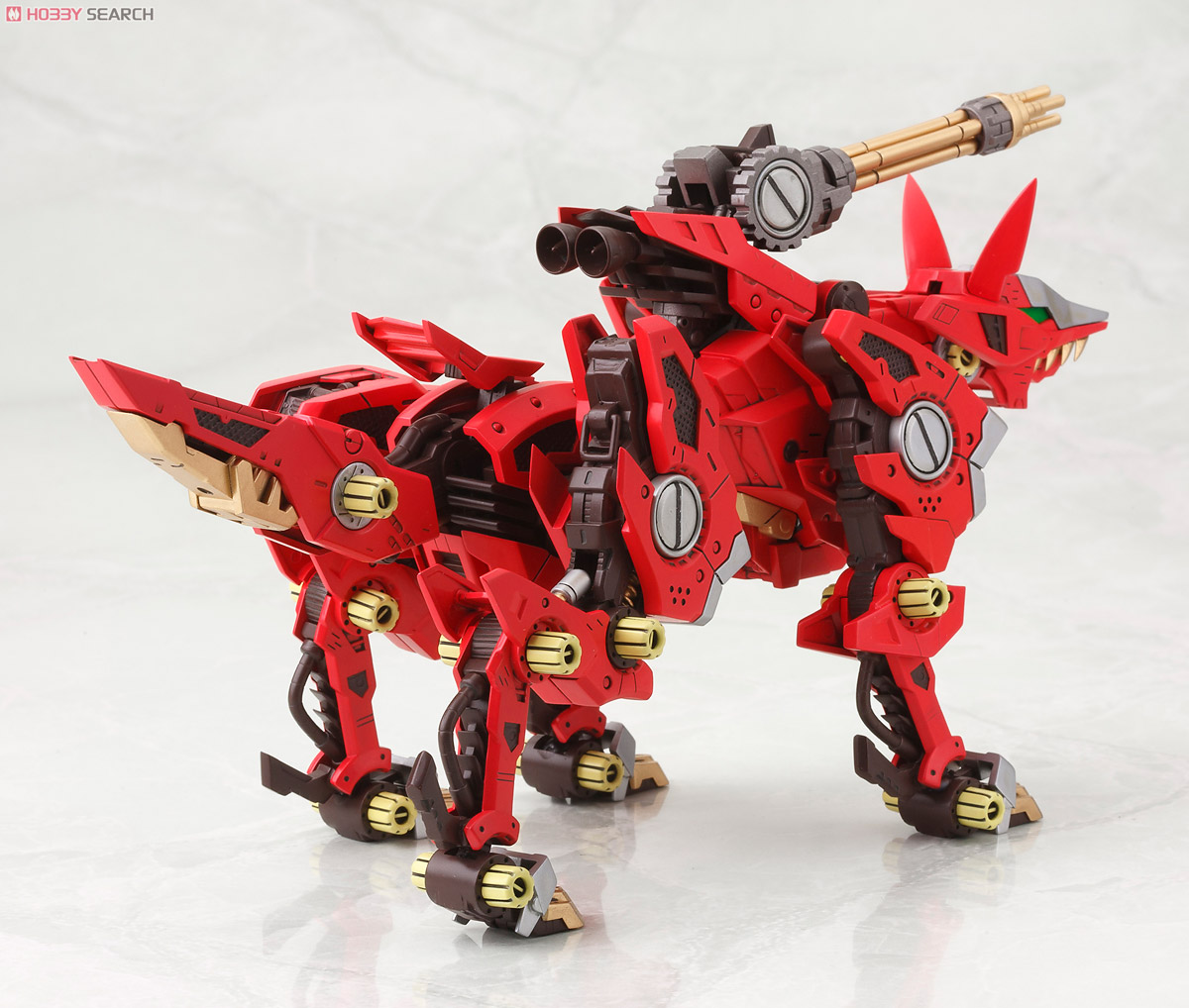 a day in a zoider's world: hmm fire fox - a detailed look