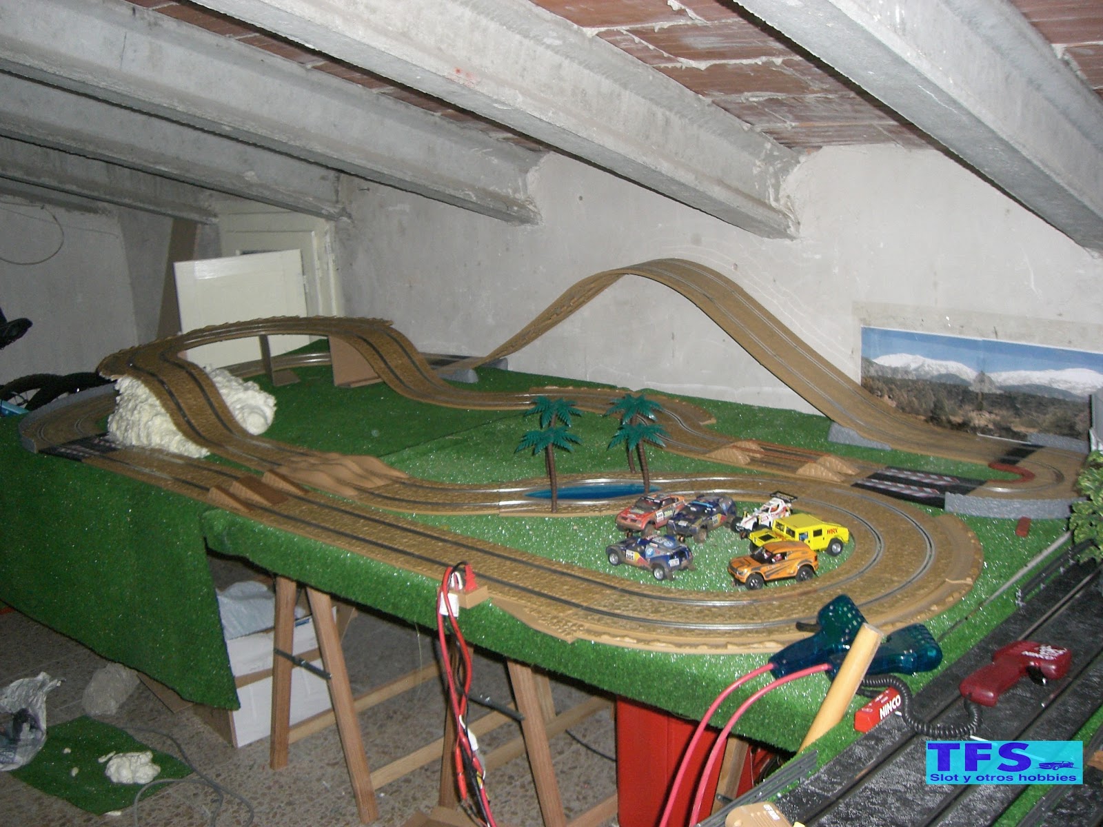 TFS Slot y otros hobbies: Remember: TFS Raid