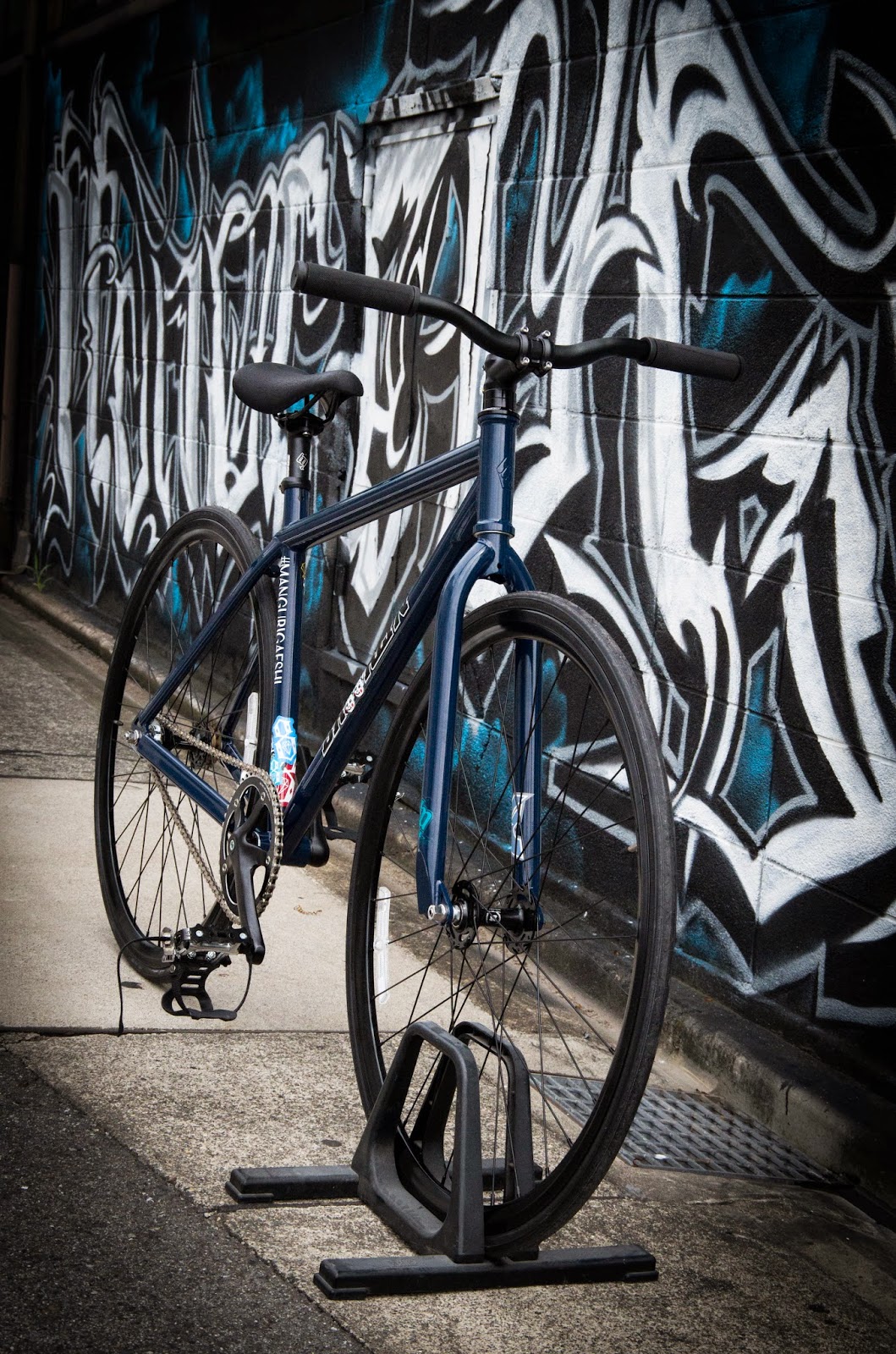Daily Honor: Brooklyn Machine Works Gangsta Track V2 Complete Bike
