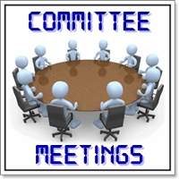 Eric Lanke: Which Committee Are You On?