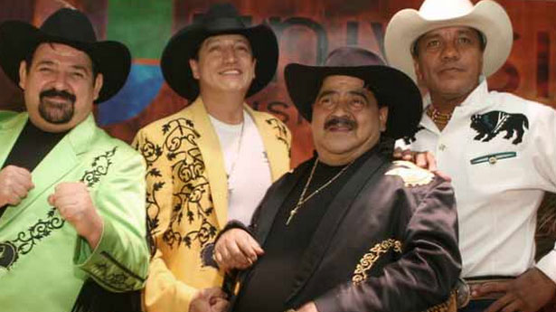 ALTAR AL DÍA: Muere "Choche", integrante del grupo Bronco, hoy Gigante ...