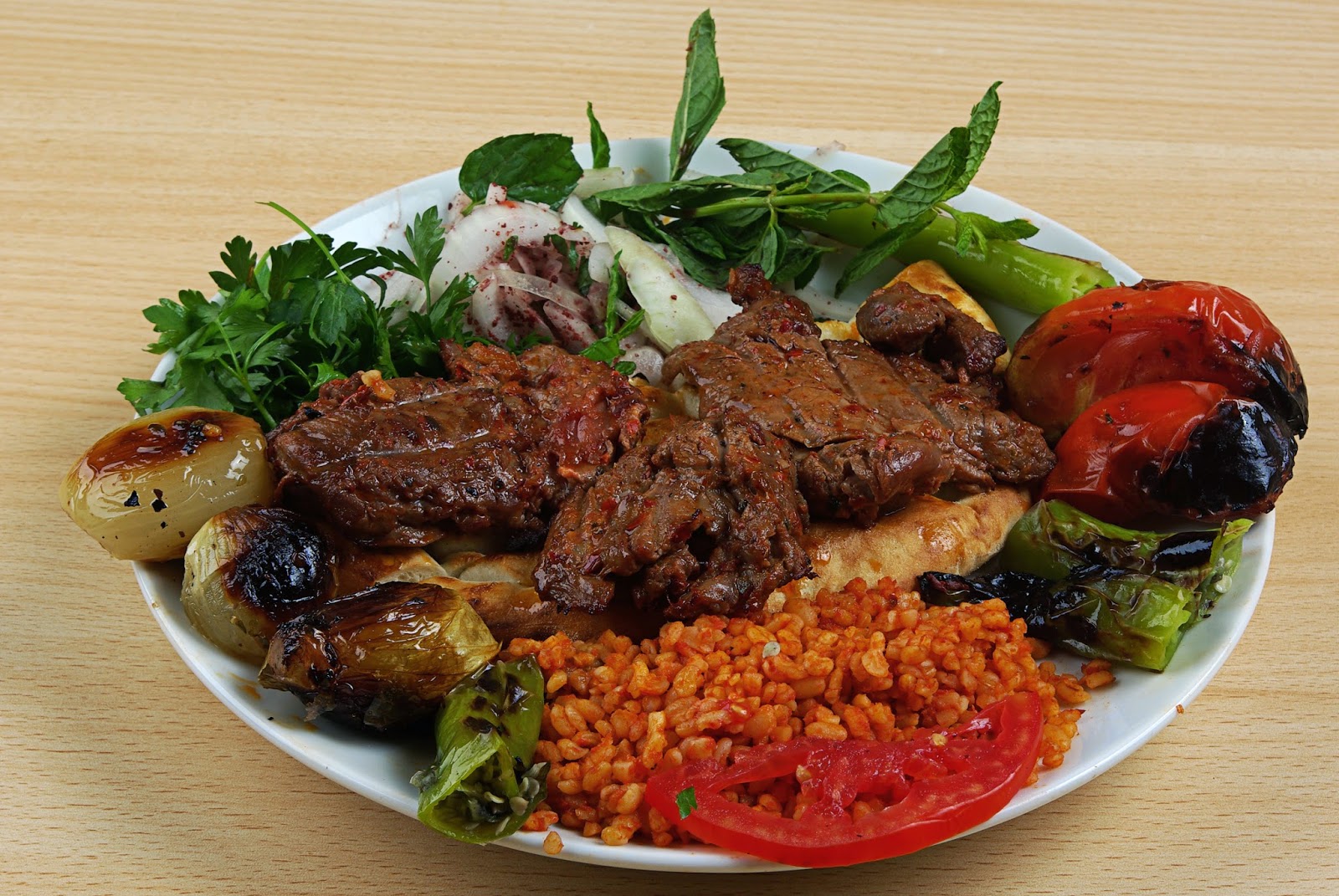 Dil-and-Language : Top Turkish Dishes, the Best of the Turkish Cuisine