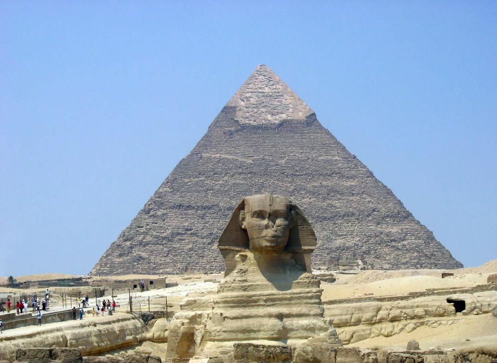 Piramida of Mesir | Suraflin Blog