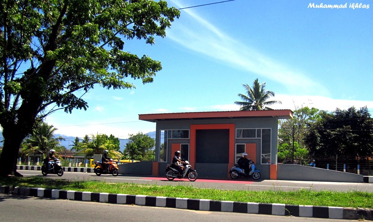 ZonaWestSumatra : Halte Trans Padang untuk Koridor 1 (Pasar Raya ...