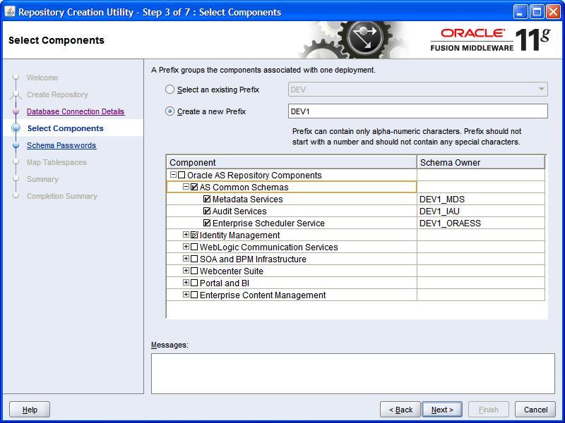 Oracle Fusion Middleware: Implementing MDS in Oracle SOA 11G