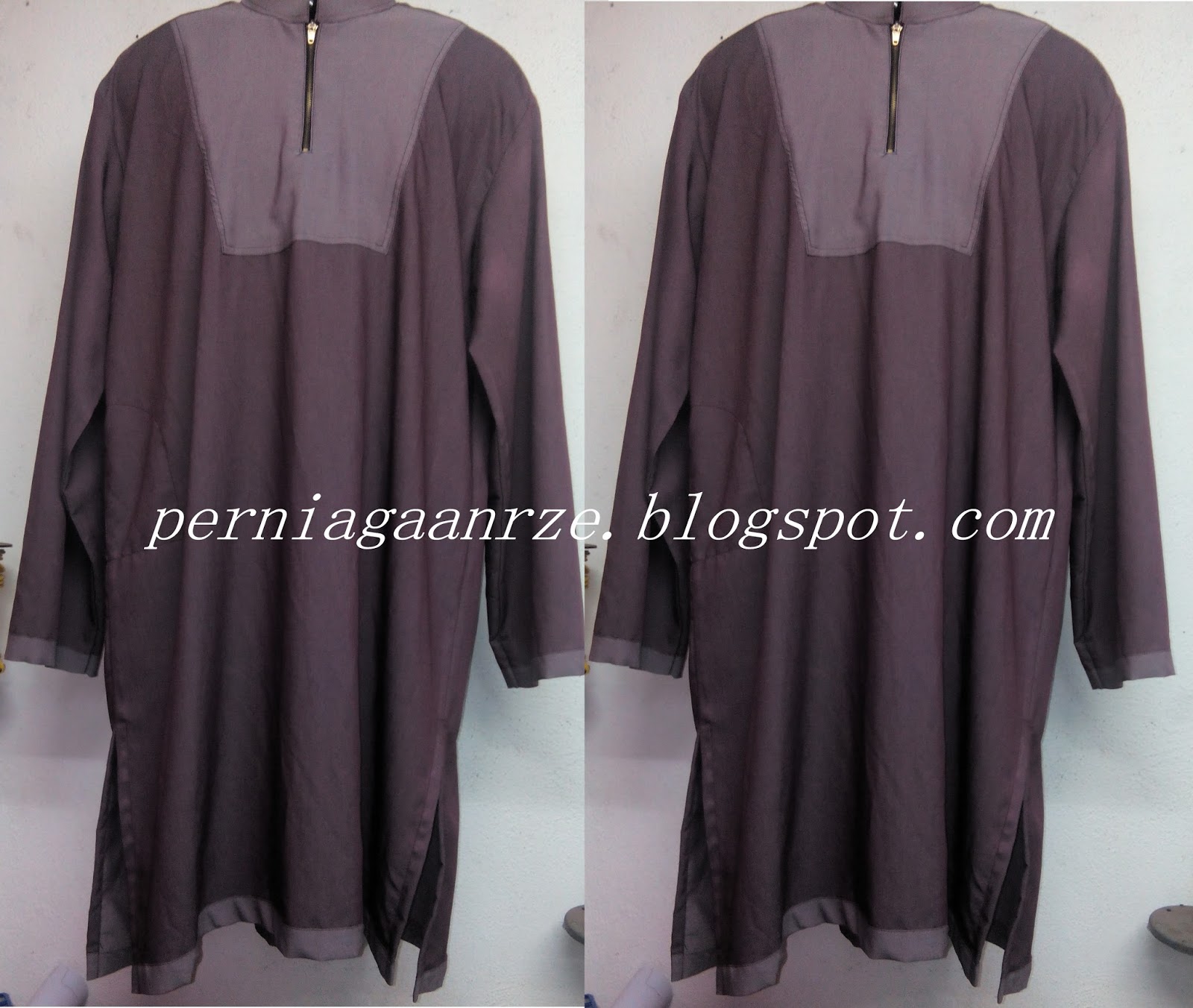 RZE TAILOR: BAJU TEMA