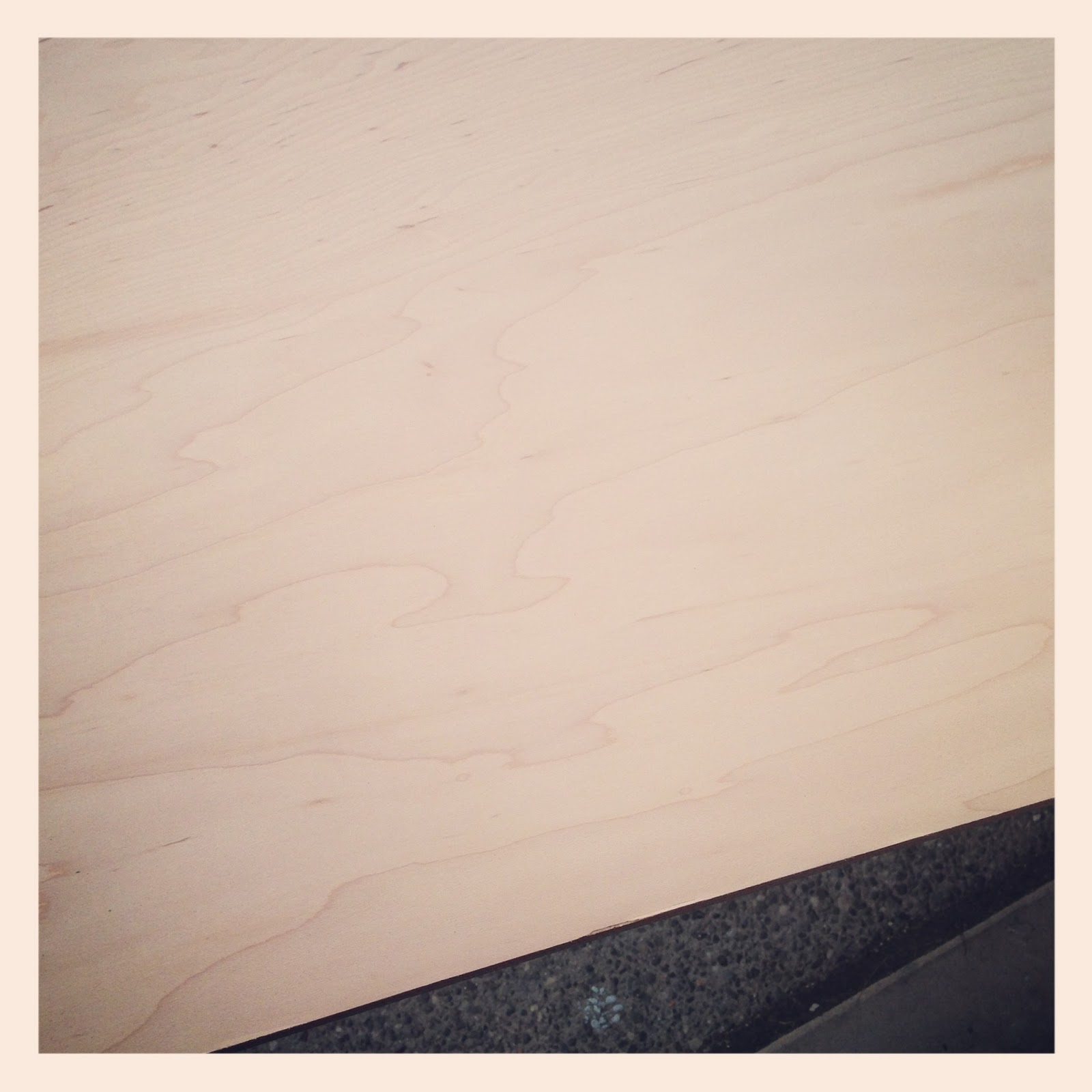 Little Gray Table: New Craft Counter