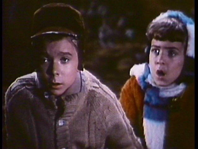 Shameless Pile of Stuff: Movie Review: Santa Claus Conquers the Martians