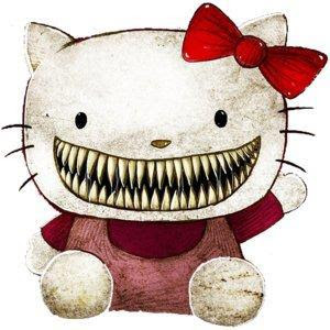 Creepypasta Official: La Verdadera Historia de Hello Kitty
