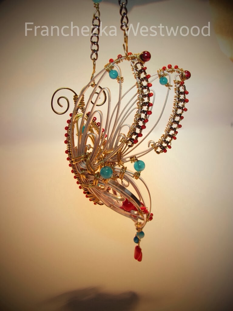 Franchezka Westwood: SOUL WINGS by Franchezka Westwood - Featuring Flat ...