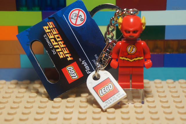 Brand New LEGO Accessories KEYCHAINS Released in 2015 / The Flash ...