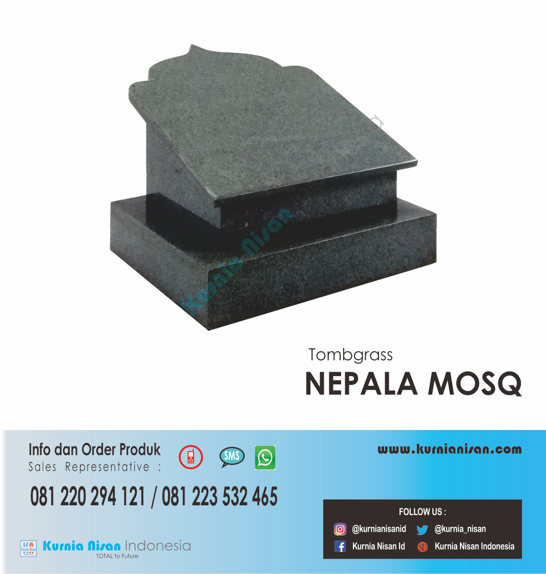 Pusat Marmer Granit I Kurnia Nisan Indonesia: Model terbaru batu nisan ...