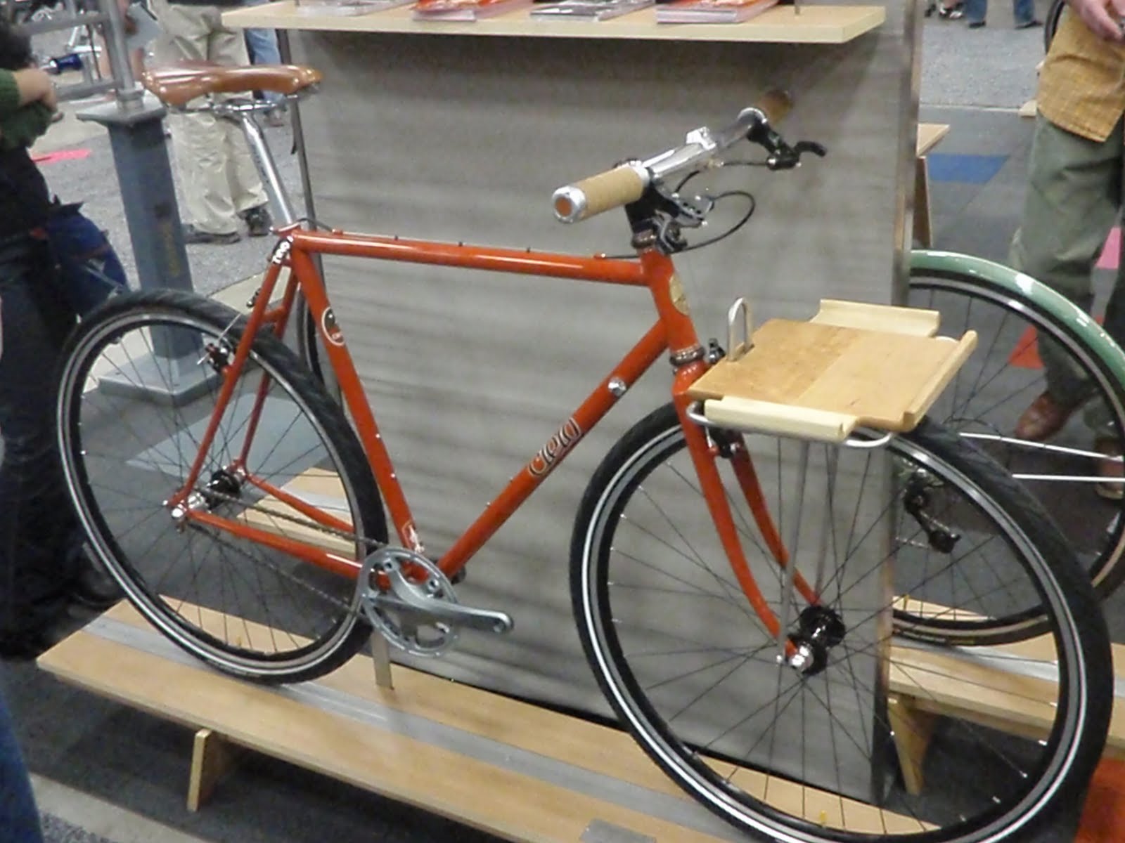 Bike Snob NYC: BSNYC Field Trip: The North American Handmade Bicycle ...