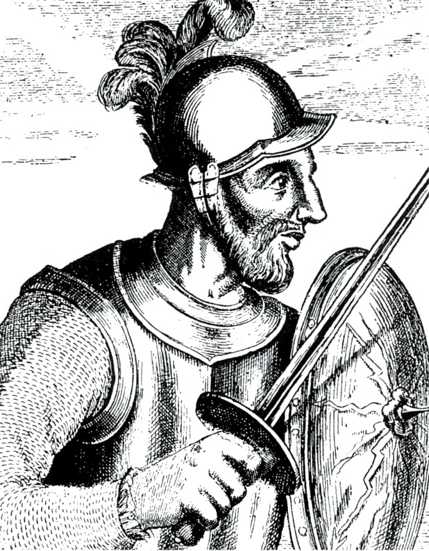 Siglos Curiosos: La generosidad de Diego de Almagro.