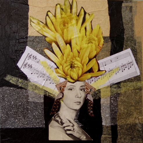 Collage - Studio of Art