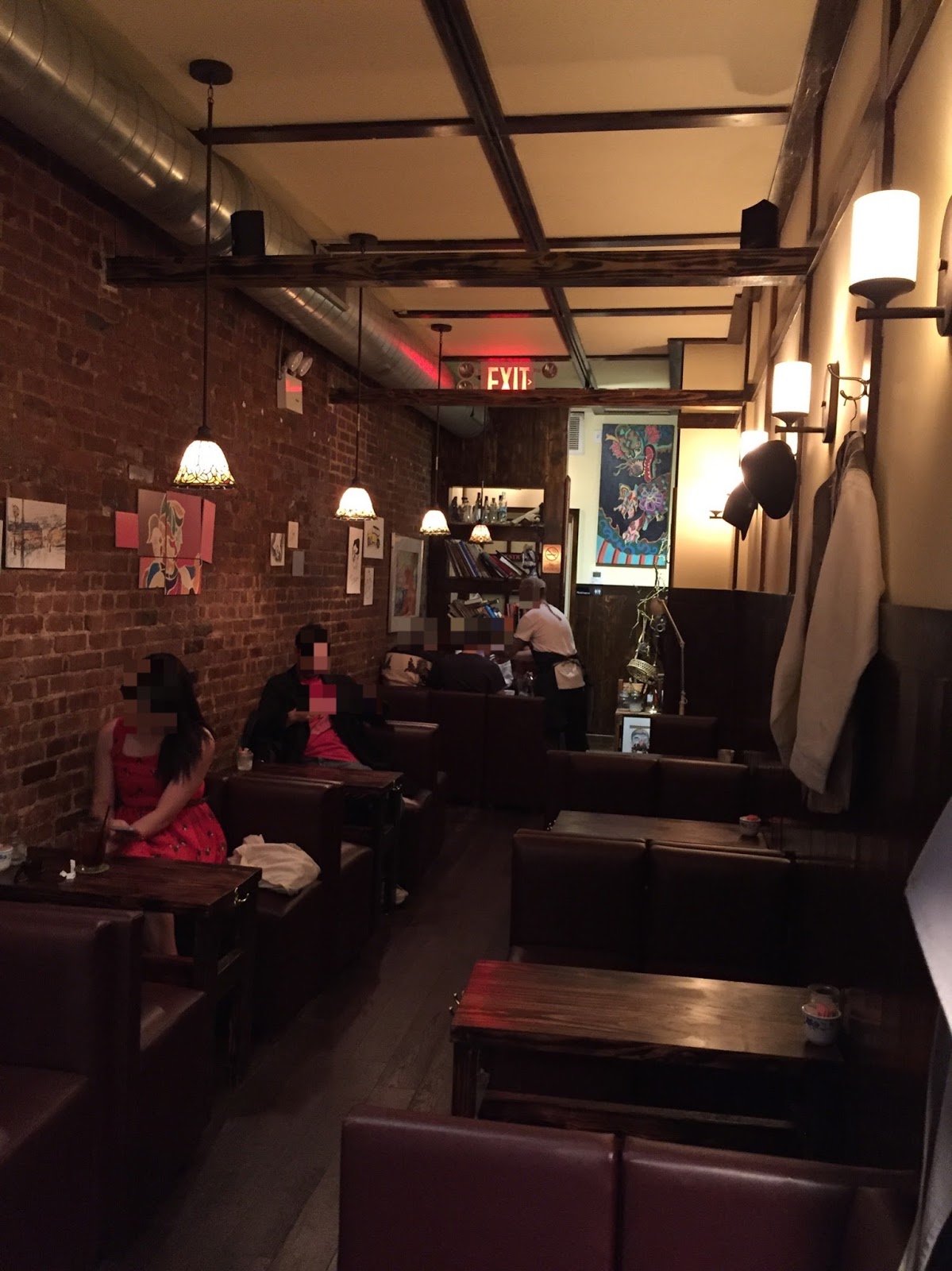 Raindrop Cake From Round K Cafe / ラウンドKカフェのレインドロップケーキ ~ I'm Made of ...