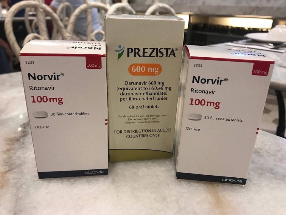Third Line ARV's Purchase ~ Living with HIV in the Philippines
