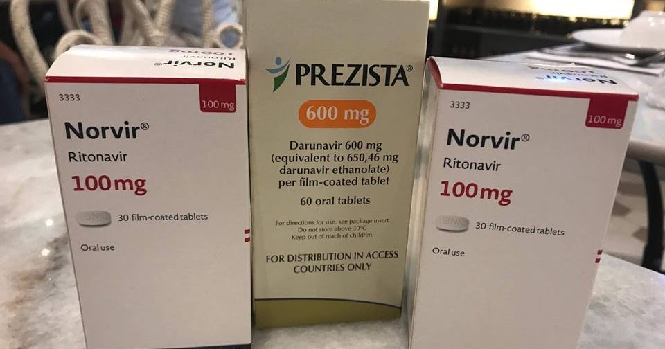 Third Line ARV's Purchase ~ Living with HIV in the Philippines