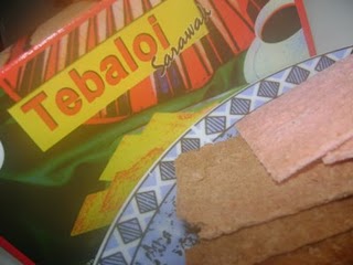 Tebaloi Sarawak - Yumida