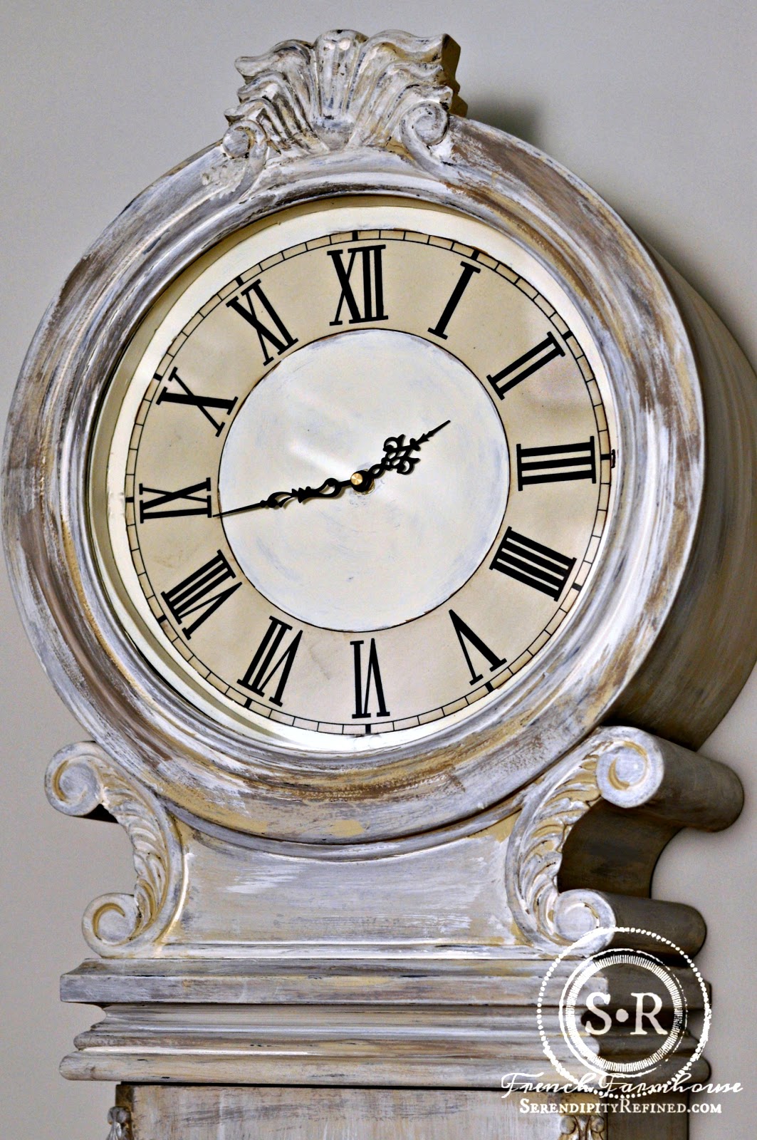 Serendipity Refined Blog: Rustic French Country Milk & Chalk Paint ...