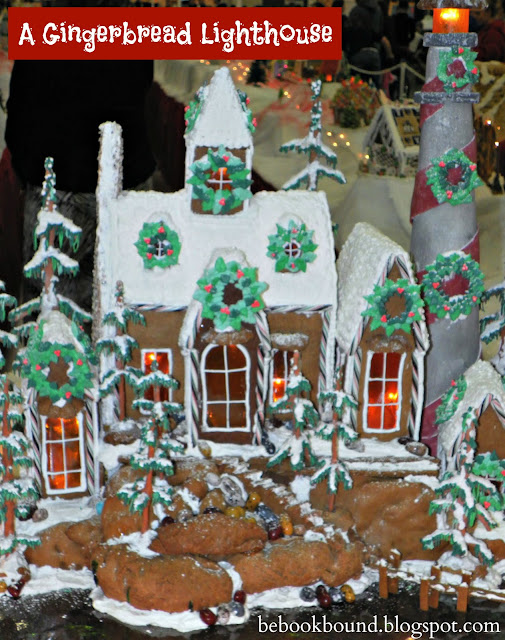 Be Book Bound: Christmas Carols: O Little Town of Bethlehem Gingerbread ...
