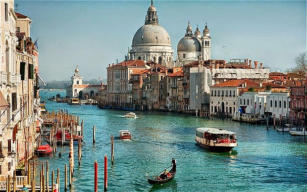 Venice – A Sanctuary on a Lagoon - The Traveller