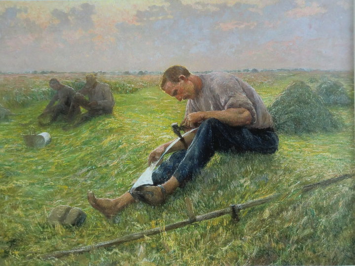 Emile Claus (1849-1924) | Masterpiece | Tutt'Art@