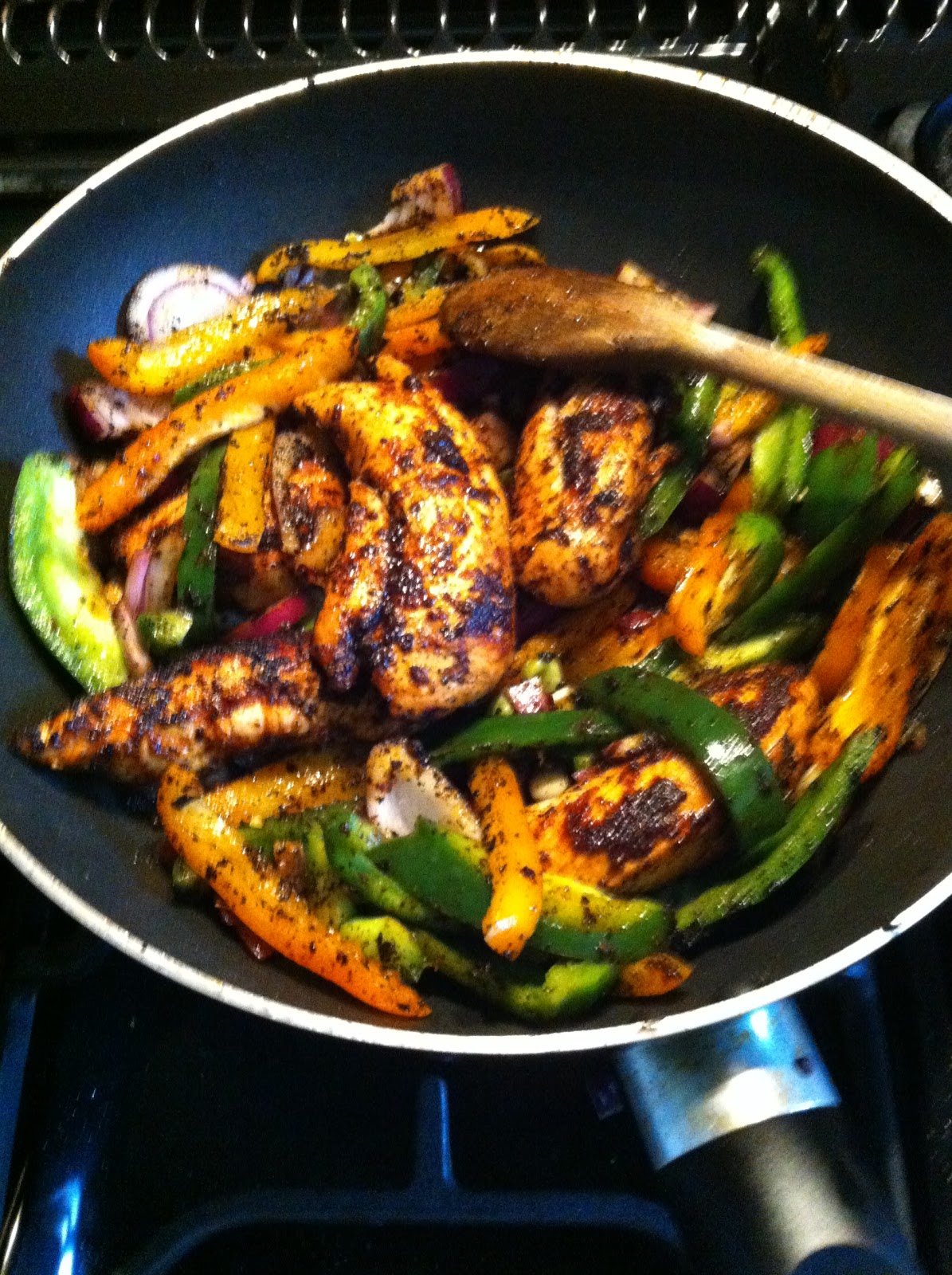 The Perfect Fajita Kit - chelseamamma.co.uk