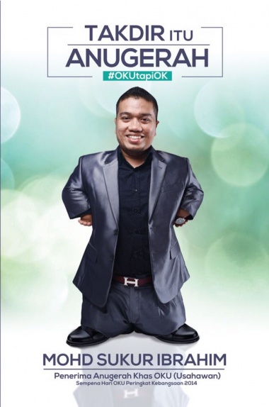 Buku Islamik Diskaun: Takdir Itu Anugerah ~ Mohd Sukur Ibrahim