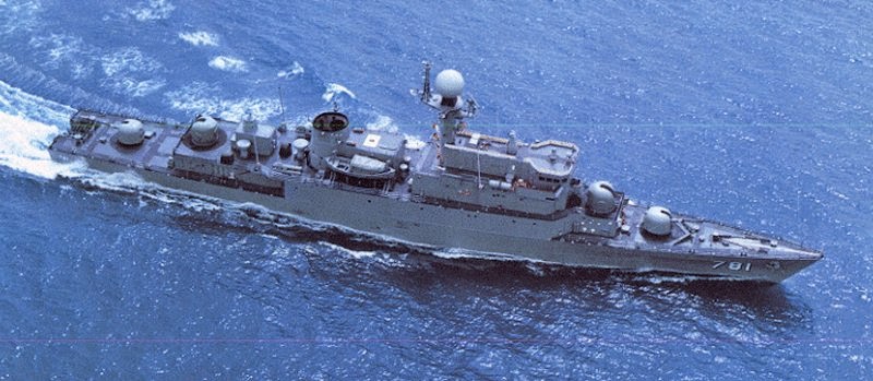 DEFENSE STUDIES: South Korea to Give 'Pohang' Class Corvette to Philippine
