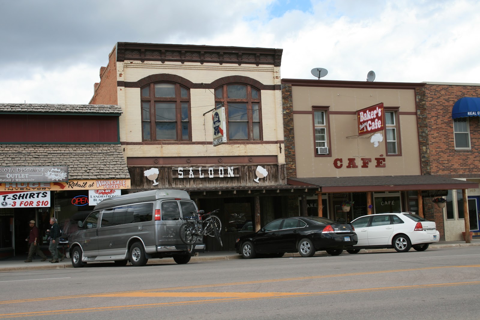 Bucket List Adventures: 1,447 miles later - we finally made it to South ...