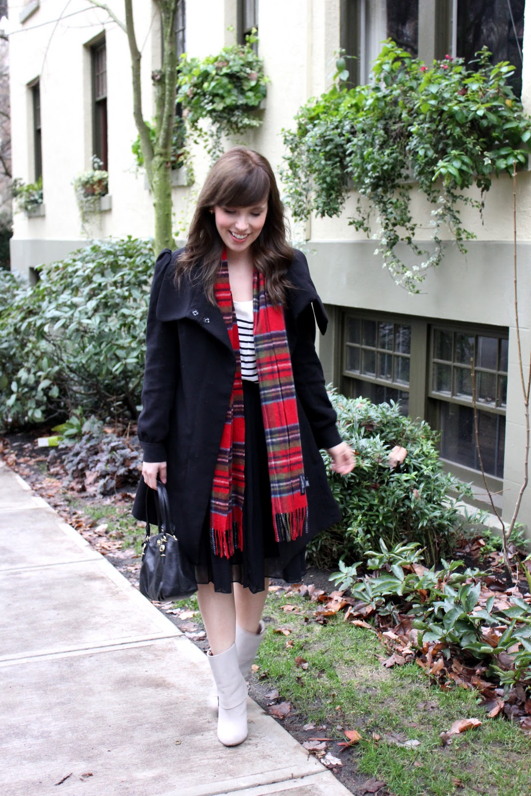 Melissa Cartier: Stripes & Plaid