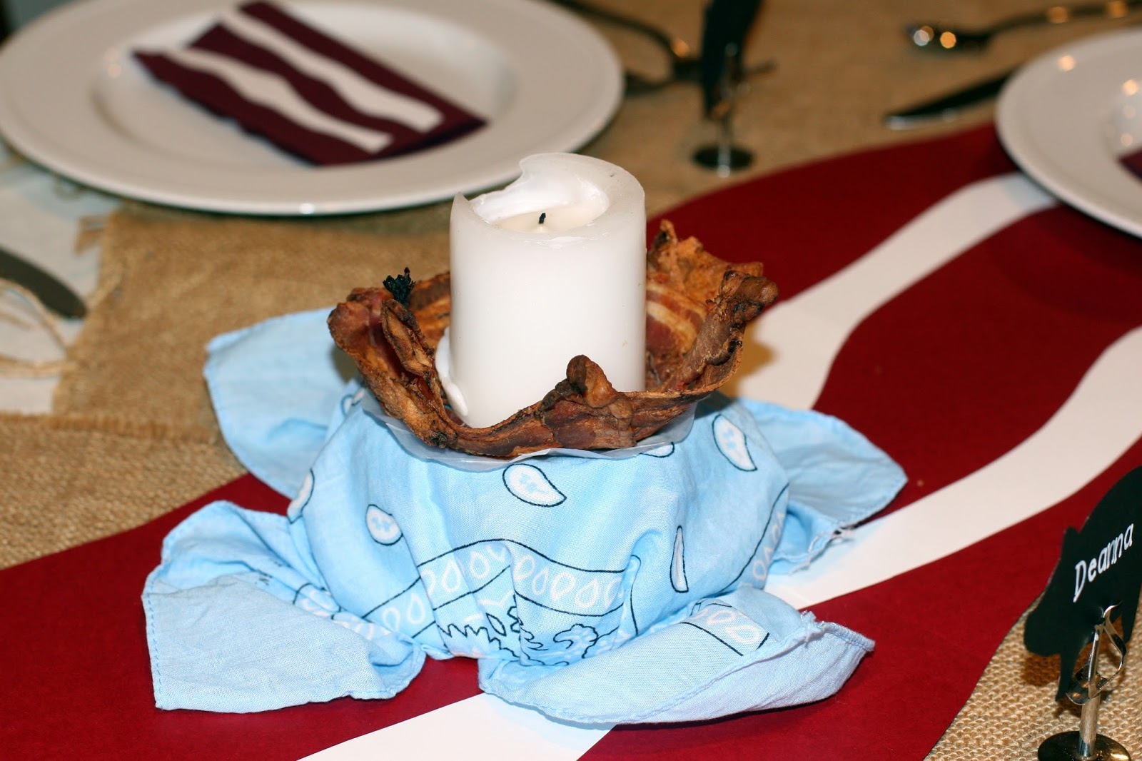 Invite and Delight: Everything is Better with Bacon Party!