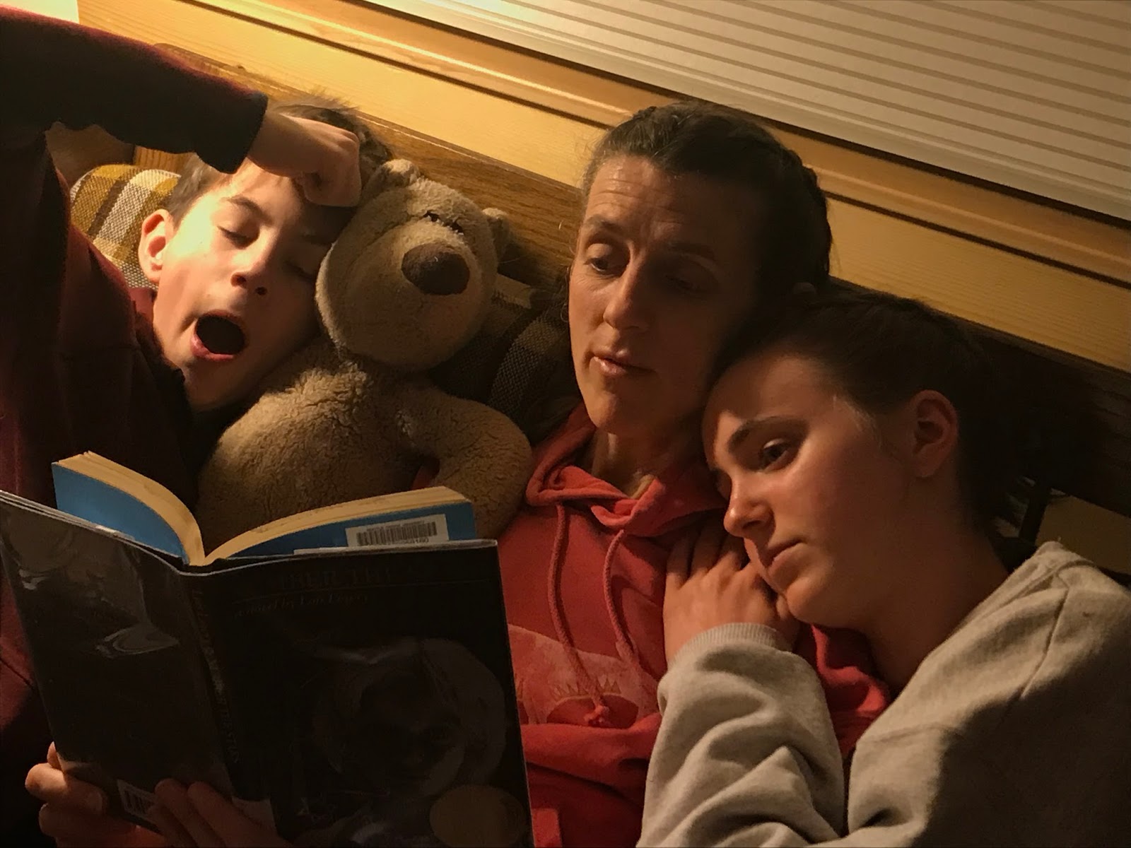 Celebrate Today : Snuggling up