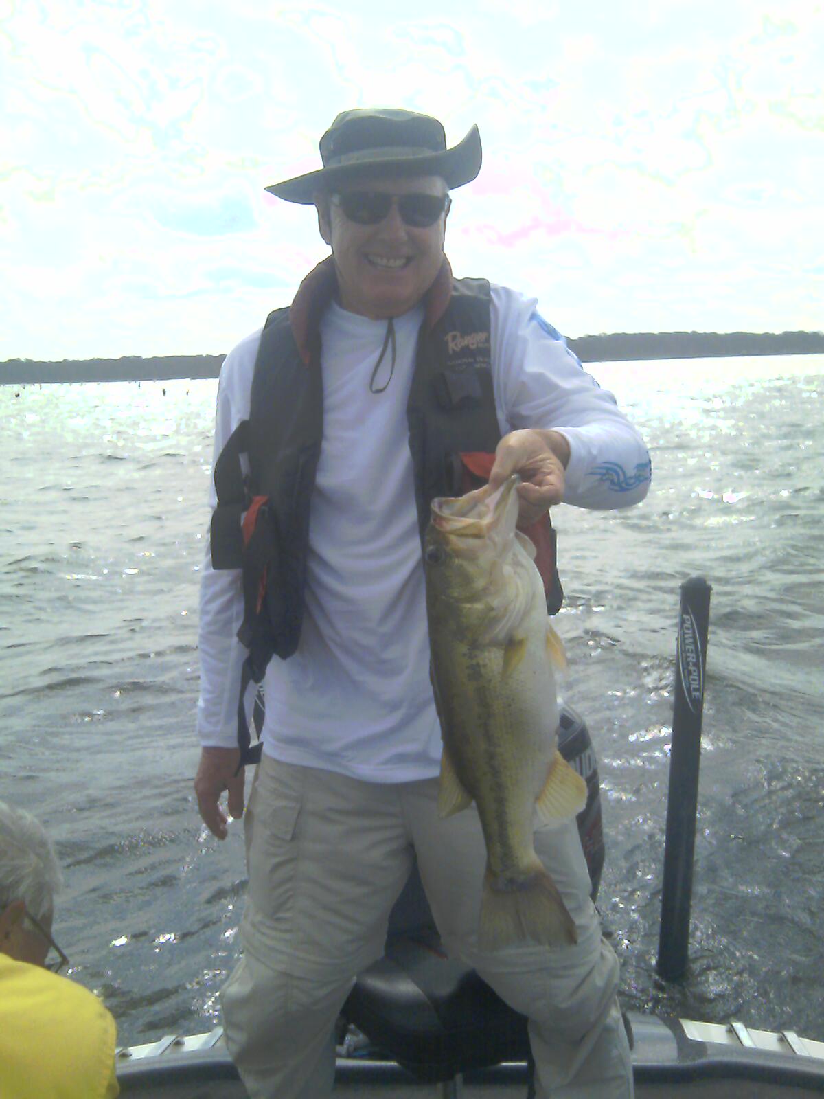 Fishing Guide Jim Nolan
