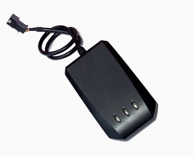 GPS TRACKER MVT600