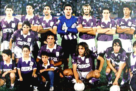 Fútbol en América: DEFENSOR SPORTING Club
