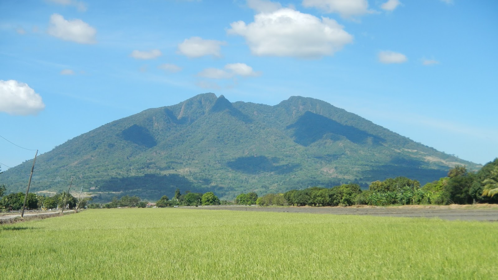 The Novice Trekker: Mt. Arayat Dayhike via the TKO Quad Peak trail ...