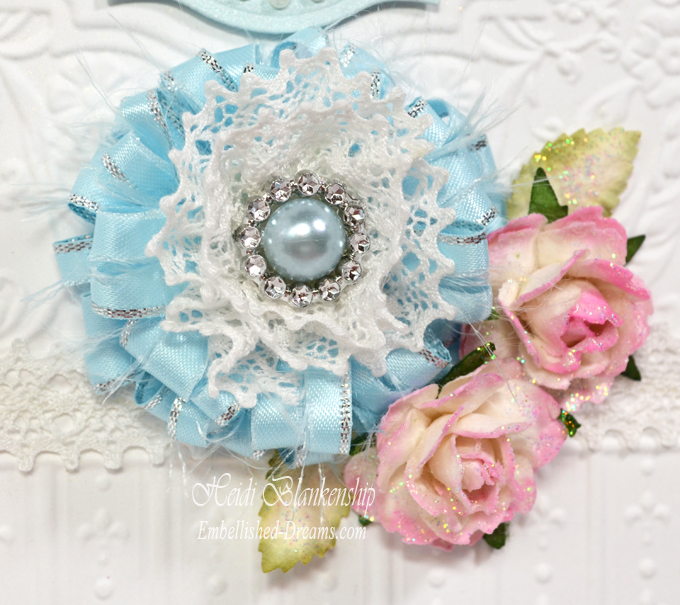 Embellished Dreams: Really Reasonable Ribbon June Blog Hop