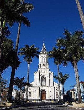 Cidades Interesse Militar: SÃO PAULO - Lorena