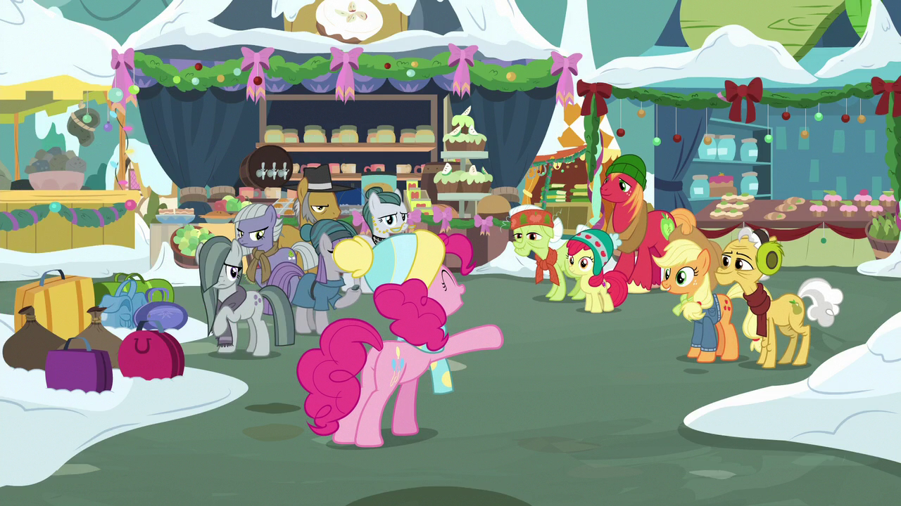 Equestria Daily - MLP Stuff!: Episode Followup: Best Gift Ever