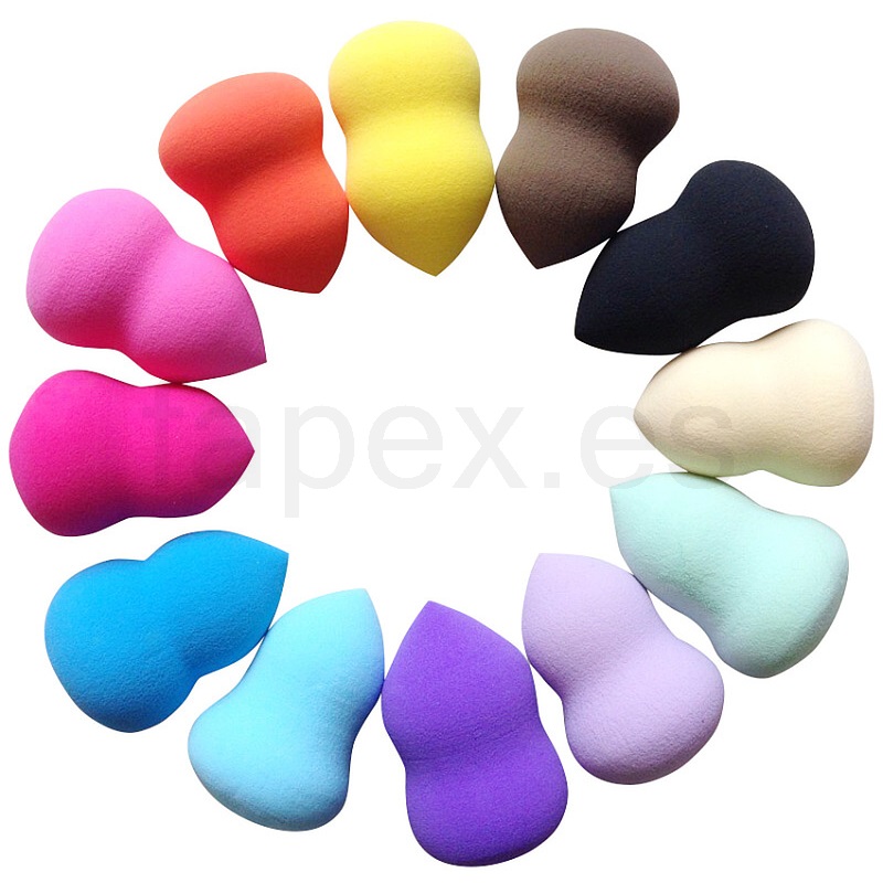 Esponjas de maquillaje - Blog de belleza