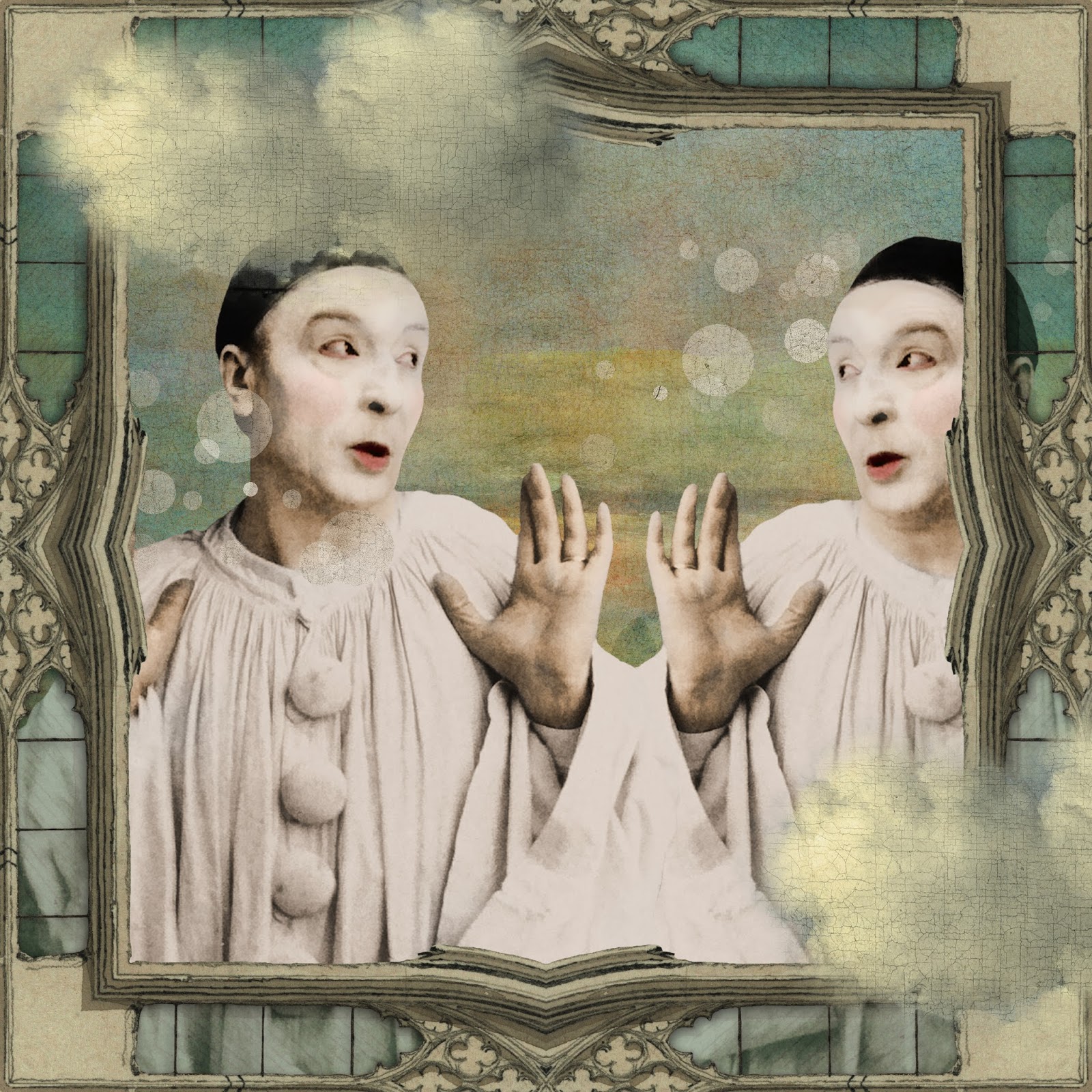 Foxglove Hollow: Seeing Double