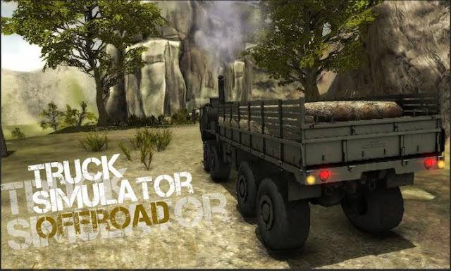 5 best offroading truck simulator games for android | off-road trucking ...