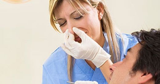 cara menghilangkan batu tonsil