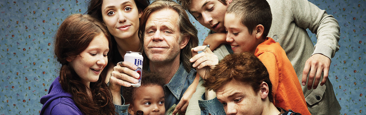 Ver Shameless online en Español: 2015