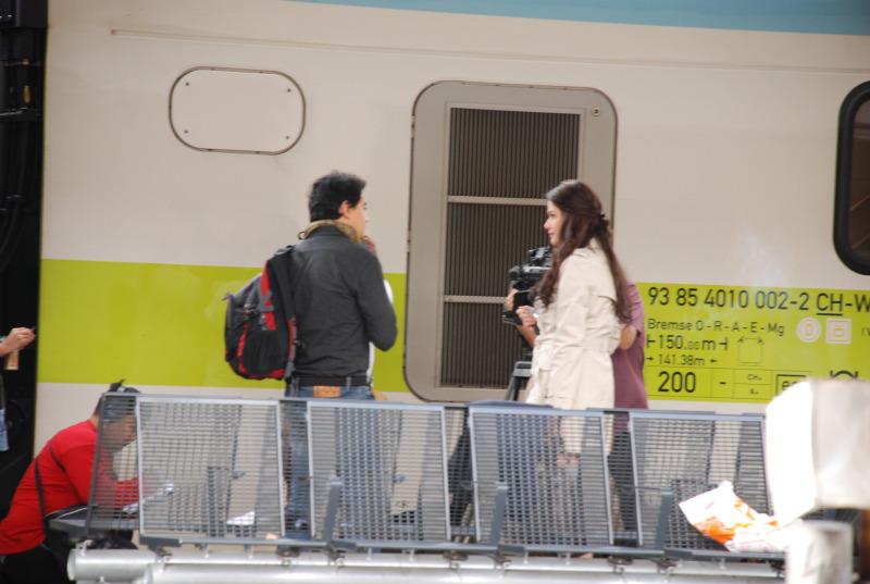 ★STARTRIGA: John Lloyd Cruz and Bea Alonzo in Vienna, Austria for 'A ...